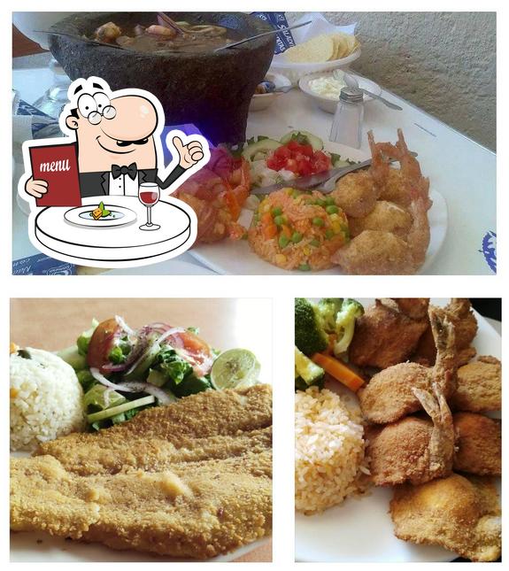 El Pacifico Restaurant, Metepec - Opiniones del restaurante