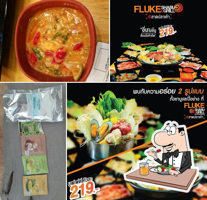 FLUKE Shabu&Grill@ลาดปลาเค้า, Bangkok - Menú del restaurante, precios y ...