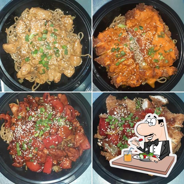 Fan Cai Chicken & Noodles, Bartın - Restaurant reviews