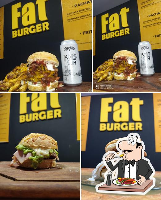Fat burger restaurant, Rivadavia - Restaurant reviews