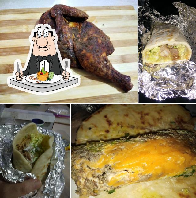 Fusion Shawarma Cafe, Angeles - Restaurant menu and reviews