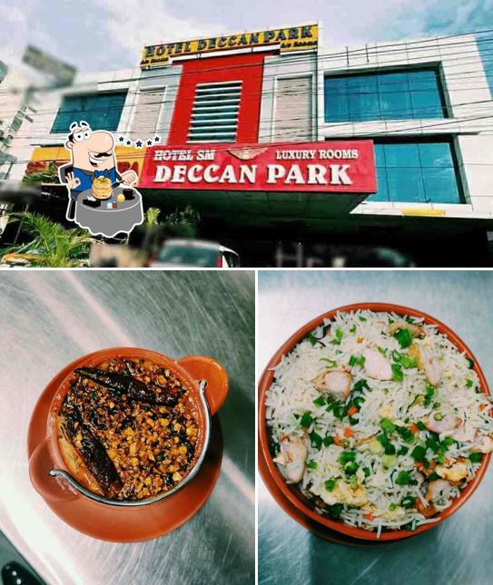 Hotel SM Deccan Park, Hyderabad - Restaurant menu, prices and reviews