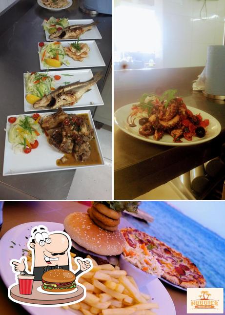 Huggies Beach Club, San Pawl il-Baħar - Restaurantbewertungen