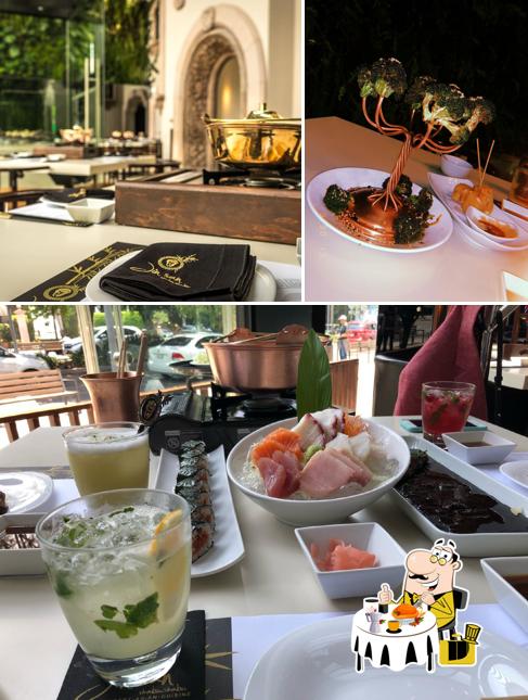 Jin San Shabu Shabu, Mexico City - Restaurant menu, prices and reviews