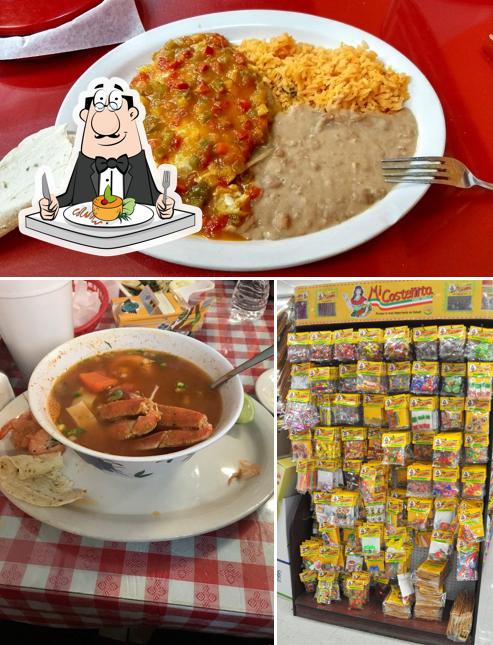 La Michoacana Mexican Market #7, Columbus - Restaurant menu, prices and ...