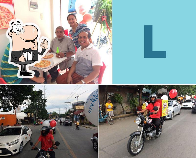 Lanz Pizza Labangon Branch restaurant, Cebu City, 8V2H+W6G - Restaurant ...