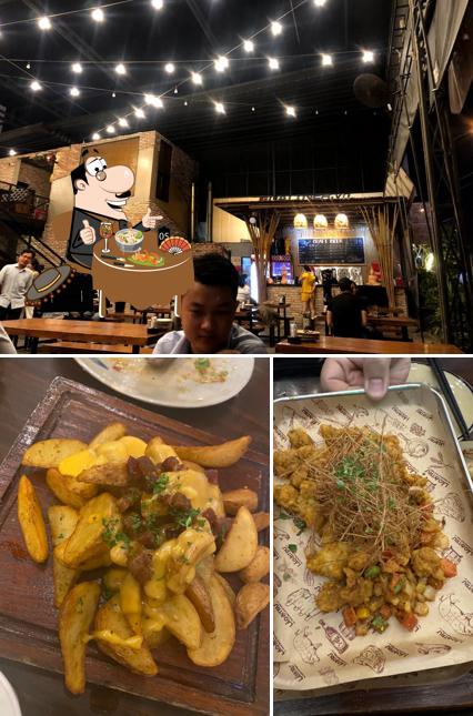 Lao Tru BBQ & Beer, Ho Chi Minh City - Restaurant menu, prices and reviews