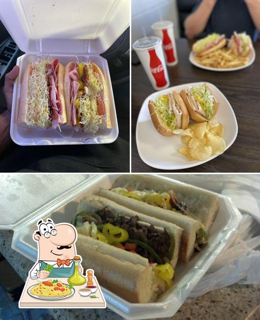 M & M Deli, Riverside - Restaurant menu, prices and reviews