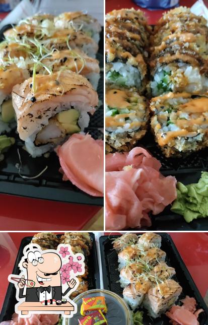Mango sushi restaurant, Vilnius - Restaurant reviews