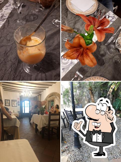 Restaurant Masia Can Sors, Alella - Carta del restaurante y opiniones
