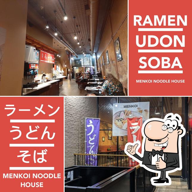 Menkoi Noodle House, 241B N Main St in Greenville - Restaurant menu and ...