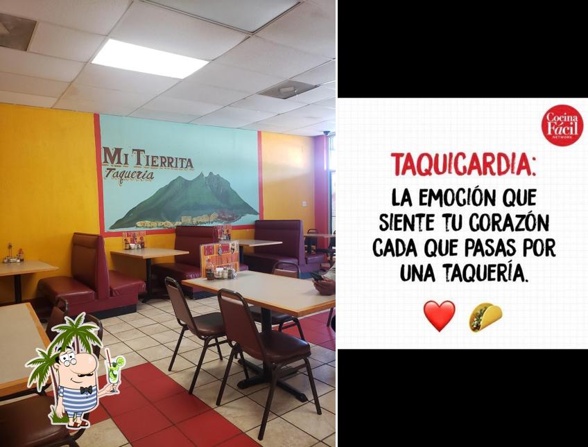 Mi Tierrita Taqueria in Dallas - Restaurant menu and reviews