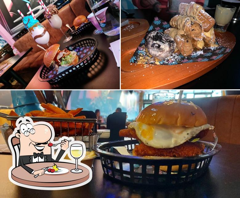 Milky Lane Braddon in Canberra - Restaurant menu and reviews