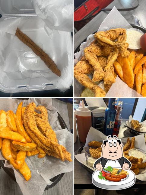 Mo Fish, Council Bluffs - Restaurant menu, prices and reviews