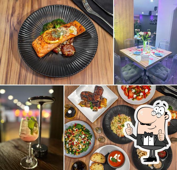 Morea Lounge & Bar, Cliffside Park - Restaurant menu, prices and reviews