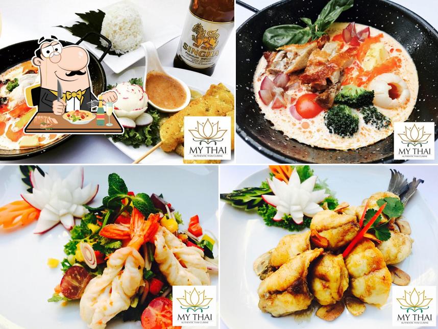 My Thai - Marbella, Marbella - Restaurant menu, prices and reviews