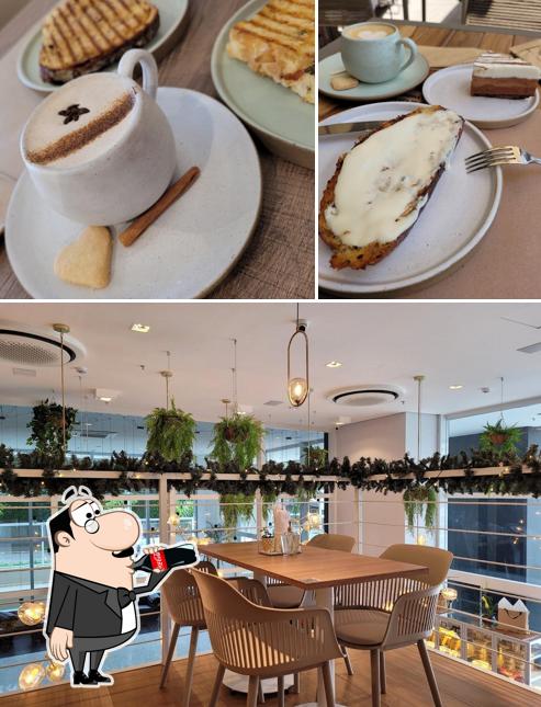 Prime Coffee - Ed. Ferrara, São Paulo - Menu do restaurante, preços e ...
