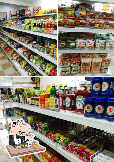 Shalimar foreign halal mart restaurant, Ulsan - Restaurant reviews