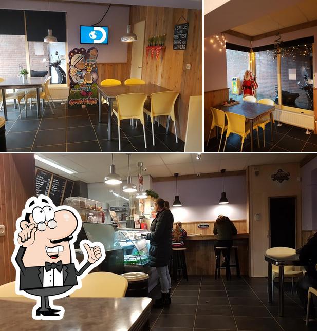 Snackbar De Kelder, Drachten - Restaurantspeisekarten und Bewertungen