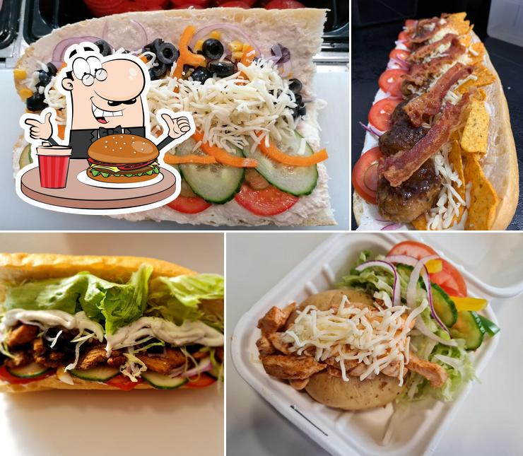 Sub4You, Erlangen - Menu du restaurant et commentaires