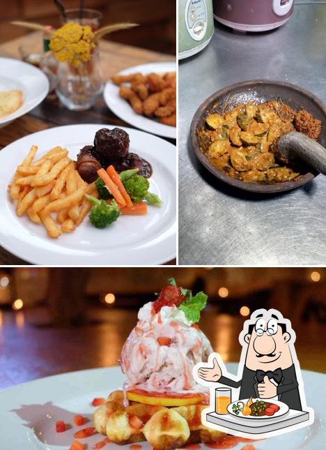THE DEN OF KALAHA, Jakarta - Restaurant menu, prices and reviews