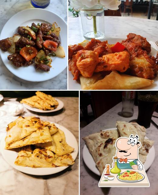 Taj Mahal Buffet Lounge, Grantham - Restaurant menu, prices and reviews