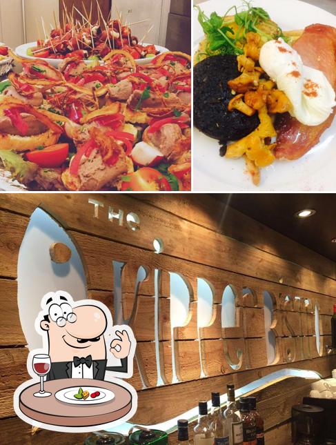 The Kipper Bistro, Inverkip - Restaurant menu, prices and reviews