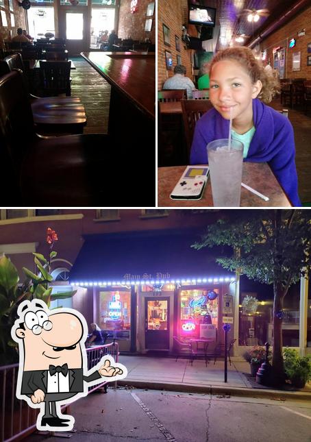 The Main Street Pub, Monticello - Restaurant menu, prices and reviews