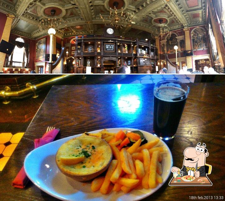 Old Bank of England, London - Restaurant menu, prices and reviews