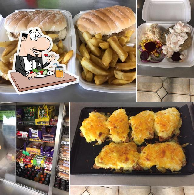 The Tuck In Cafe Billingham, Billingham - Restaurant menu, prices and ...