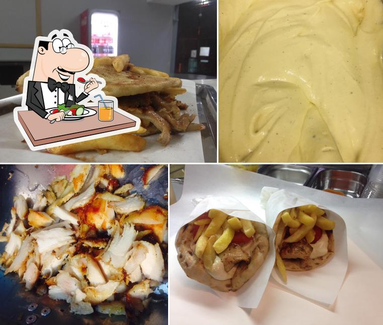 To Paradosiako souvlatzidiko (Το Παραδοσιακό Σουβλατζίδικο), Limassol ...