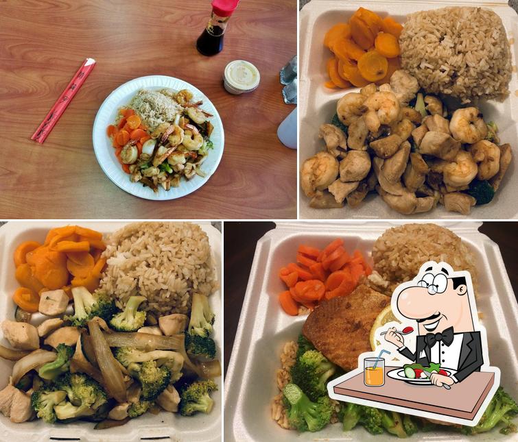 Tokyo One Express in Charlotte - Restaurant menu and reviews