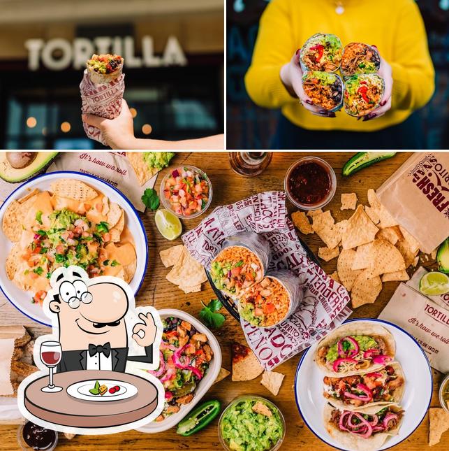 Tortilla London Wall in London - Restaurant reviews
