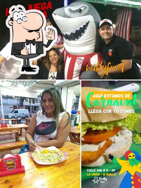 Wally Food restaurant, Barranquilla - Restaurant reviews