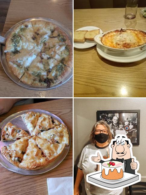 Spiro's Pizza & Pasta, Port Orchard - Restaurant menu, prices and reviews