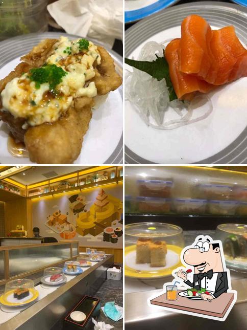 Sushi Go!, Tangerang - Restaurant menu, prices and reviews