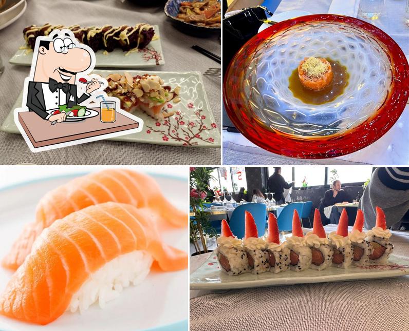 Sushi Sky, Bologna - Restaurant menu, prices and reviews