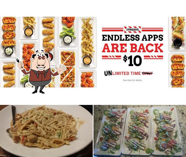 TGI Fridays, Morrow - Restaurant menu, prices and reviews