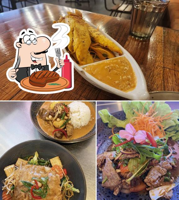 Thai Thyme Erina Fair Restaurant in Erina - Restaurant menu and reviews