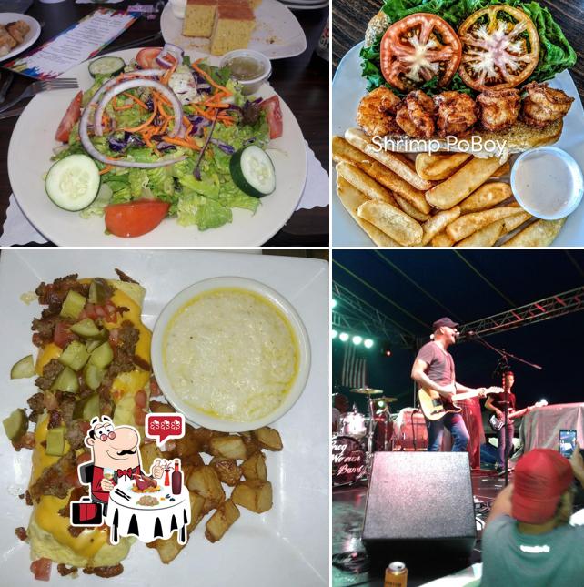 The Southern Table, Bunnell - Restaurant menu, prices and reviews