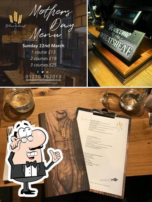 Wheatsheaf in Sandbach - Restaurant reviews