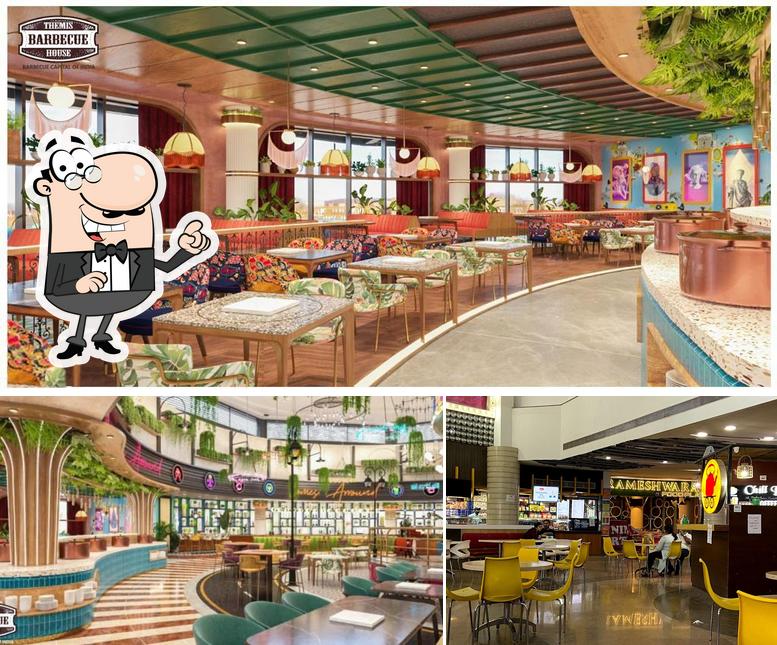 Themis Barbecue House, Karnal, Karnal - Restaurant menu, prices and reviews