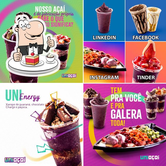 Uni Açaí, Dracena - Menu do restaurante, preços e opiniões