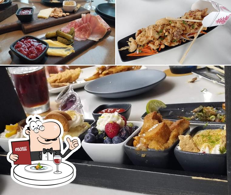 Chroma Modern Bar + Kitchen, Orlando - Restaurant menu, prices and reviews