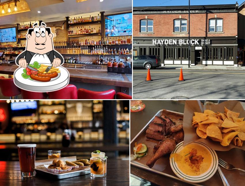 Hayden Block Smoke & Whiskey, Calgary - Restaurant menu, prices and reviews