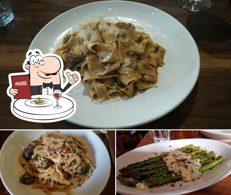 Menu of The Annex Kitchen, Fresno - italian restaurant reviews and ratings