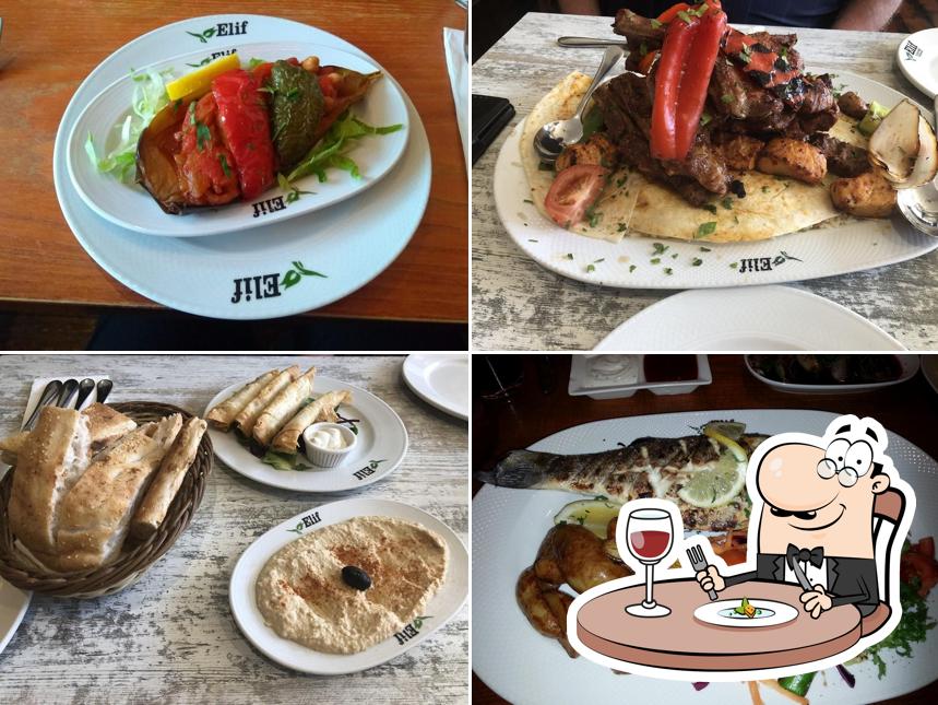 Elif Restaurant, 6 Lark Ln in Liverpool - Restaurant menu and reviews