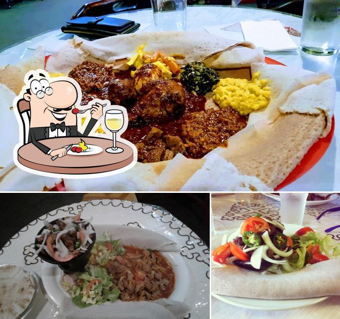 Enat Restaurant, London - Restaurant menu, prices and reviews