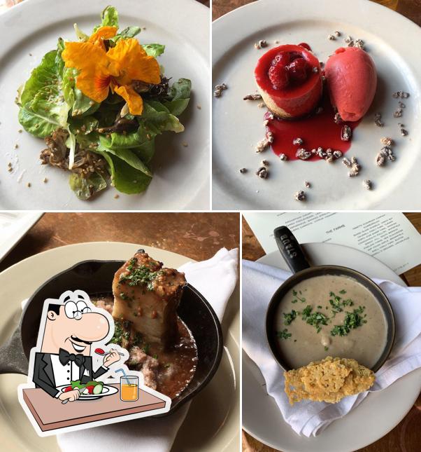Fore Street Restaurant, Portland - Restaurant menu, prices and reviews