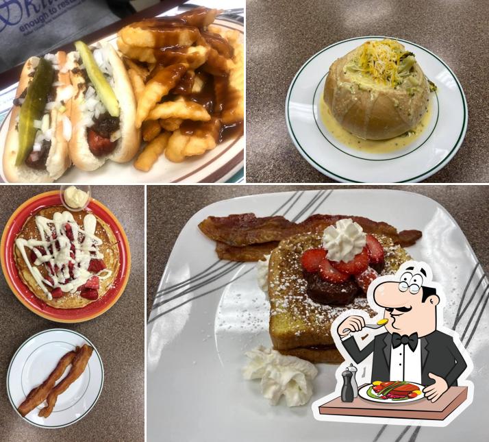 Mac's Route 8 Cafe, Butler - Restaurant menu, prices and reviews